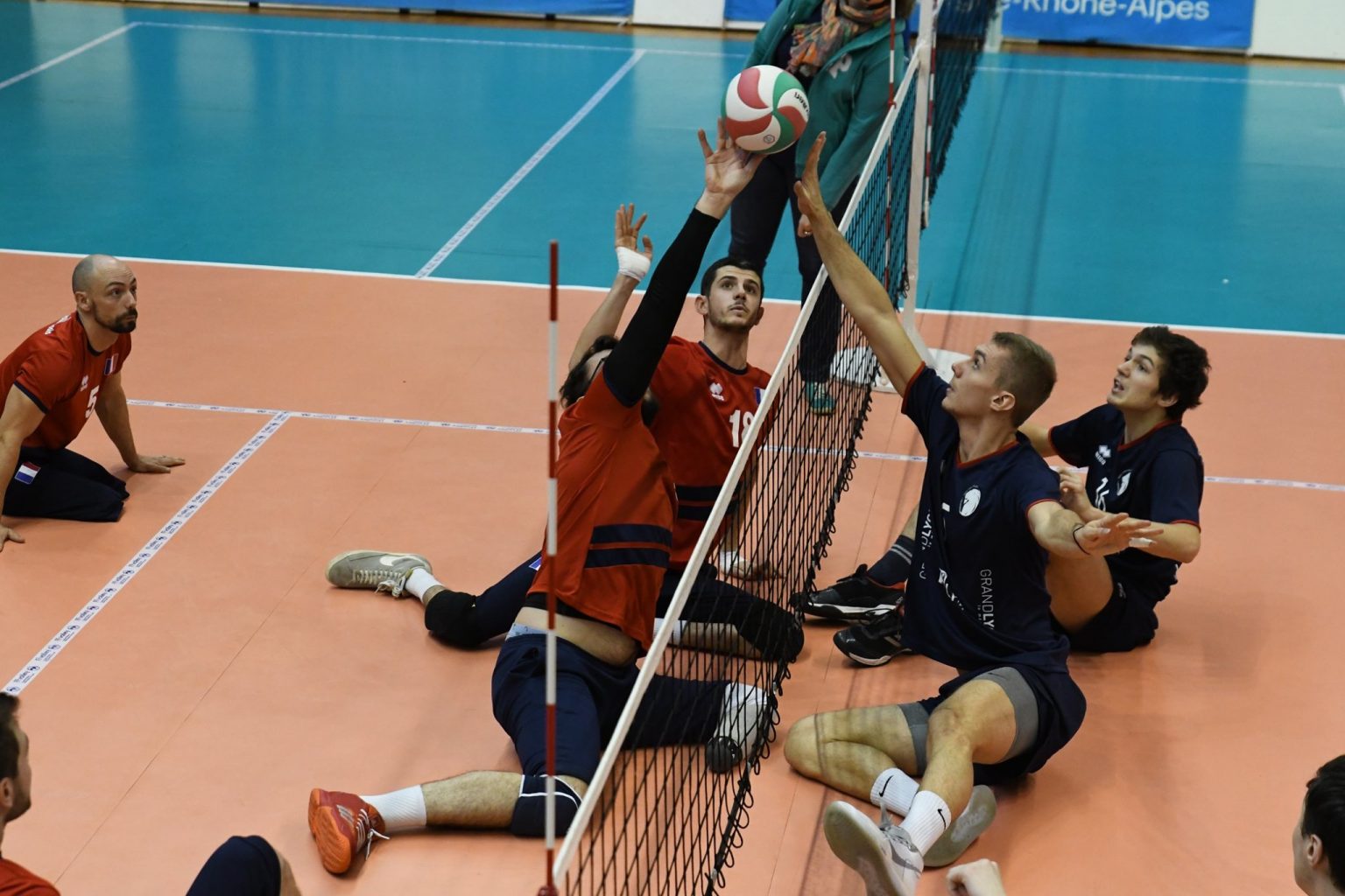 VOLLEY ASSIS - ASUL LYON VOLLEY