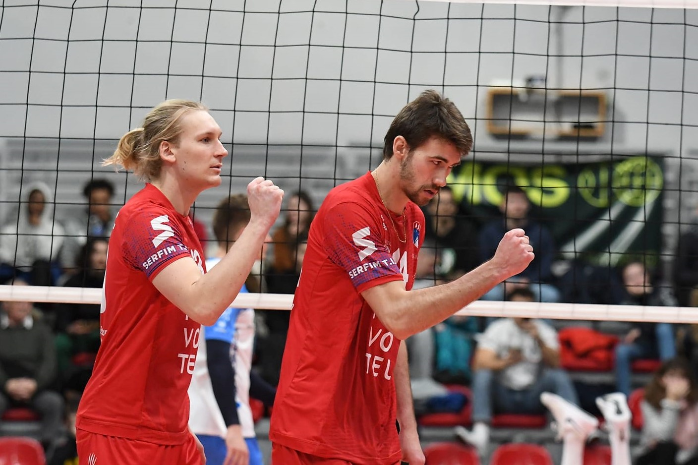 Retour sur Ajaccio et direction Montpellier ! - ASUL LYON VOLLEY