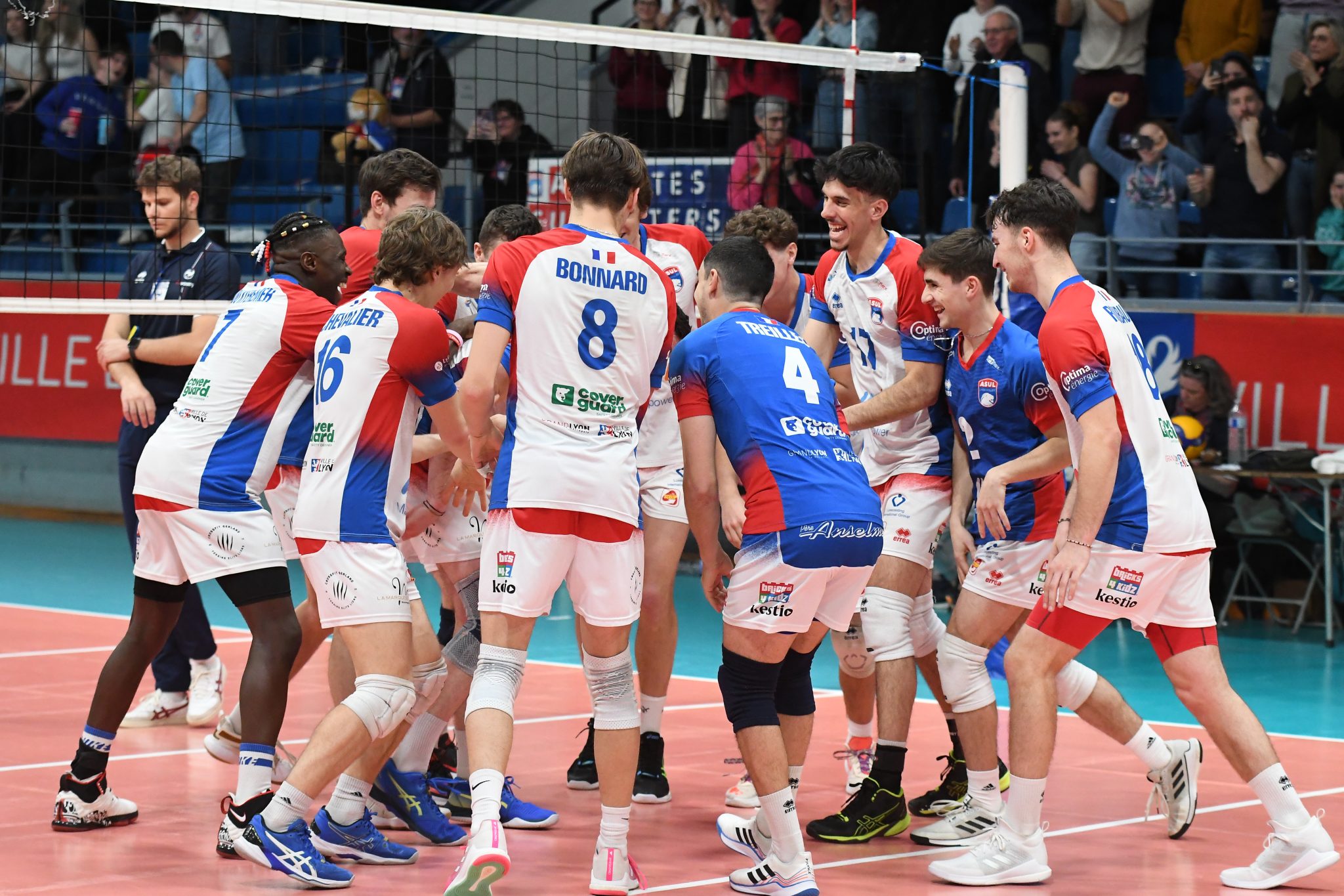ASUL LYON VOLLEY – Site officiel - ASUL LYON VOLLEY