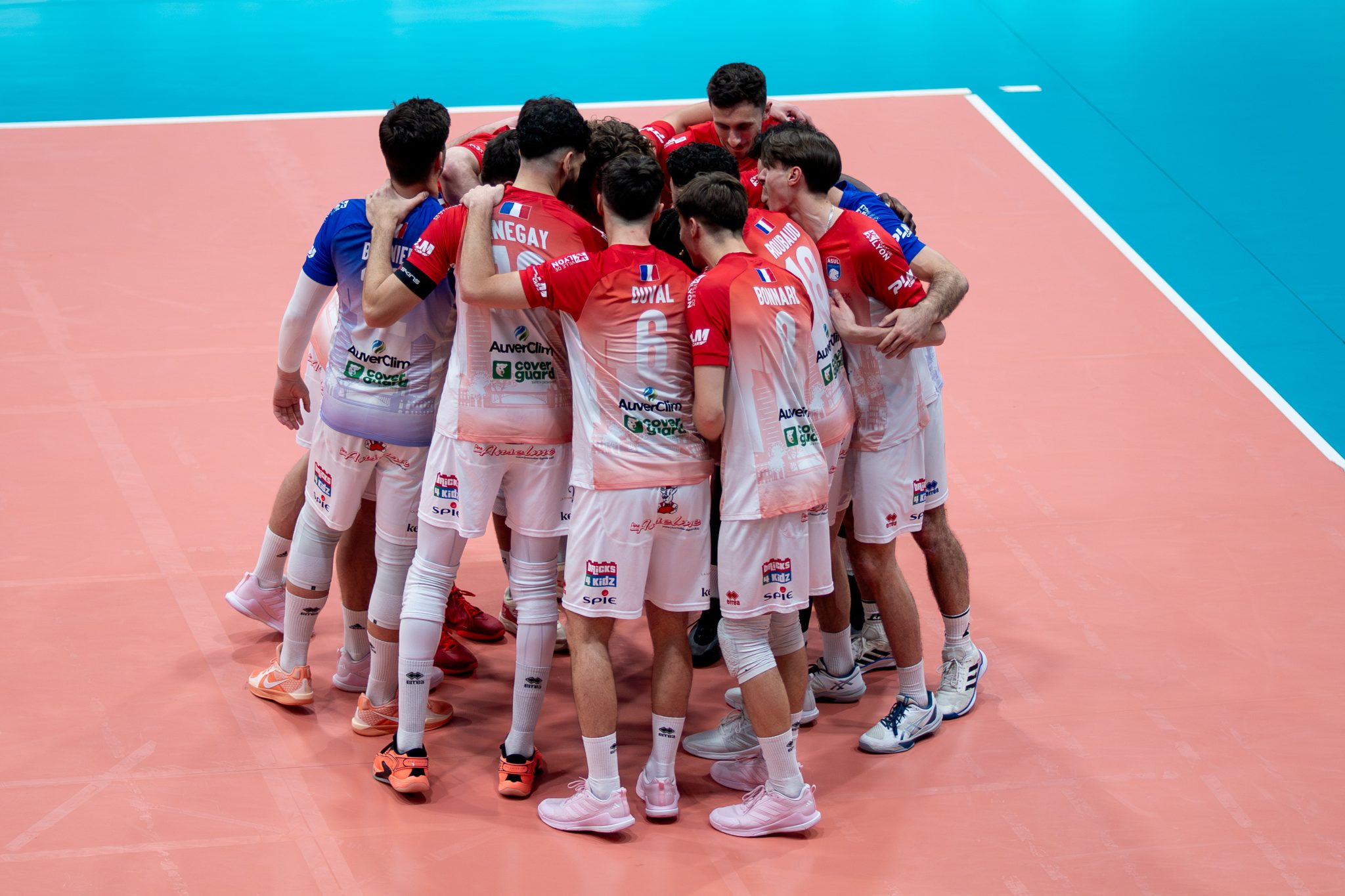 ASUL LYON VOLLEY – Site officiel - ASUL LYON VOLLEY